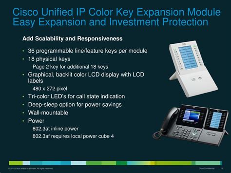 Ppt Cisco Unified Ip Phone Overview Presentation Powerpoint Presentation Id