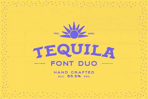 Mwm Tequila Font Duo Mwm Tequila Font Duo