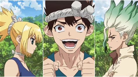 Dr Stone 10 Smartest Characters Ranked
