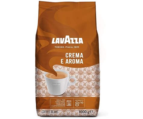 Кофе Lavazza Crema e Aroma в зернах 1 кг (ID#2026882044), цена: 384 ...