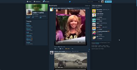 Not Showing New Bookmarks Issue DimdenGD OldTwitter GitHub