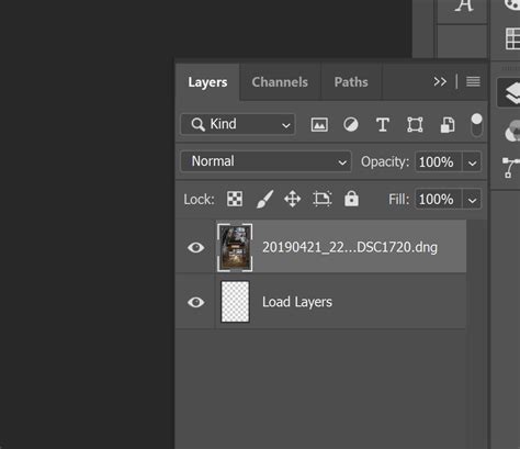 Issues With Load Files Into Stack Adobe Community 10638871