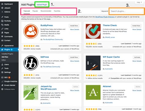 Handleiding Wordpress Plugins Installeren Xel Academy