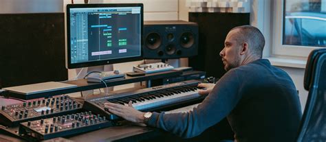 Adam Audio [blog] Interview With Bas Oskam [noisecontrollers]