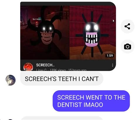 Screech R U Okay Rdoorsroblox