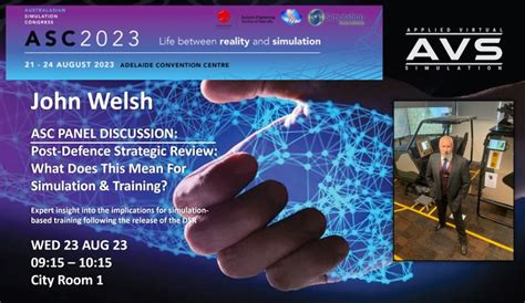 john welsh on linkedin simulation simulationtraining