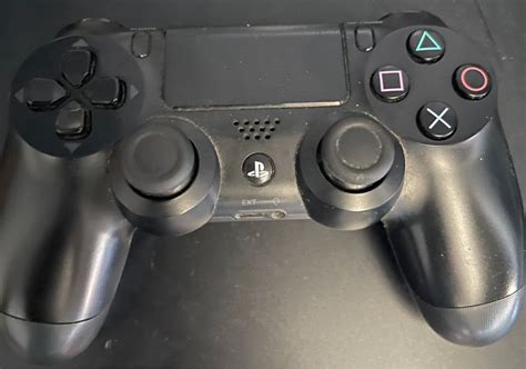 PS4 Controller With USB Charger Video Gaming Gaming Accessories Controllers On Carousell