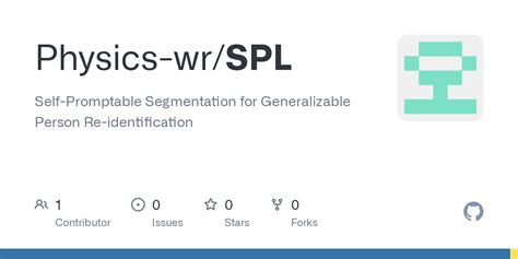 Github Physics Wrspl Self Promptable Segmentation For Generalizable