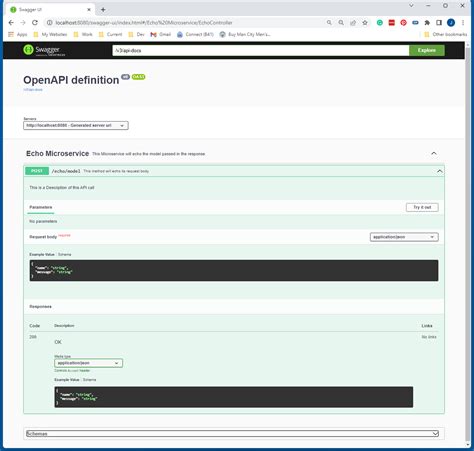 Swagger And Spring Boot Microservices John Dobie
