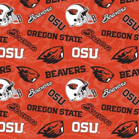 Oregon State Beaver Etsy