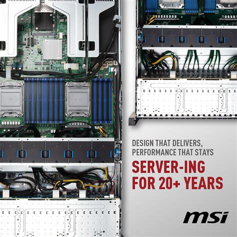 Msi On Linkedin Msi Msiserver Server