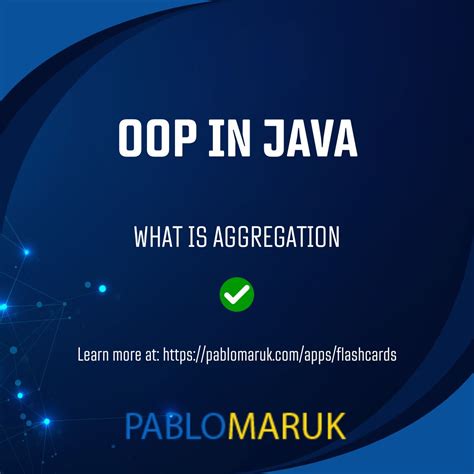 Pablo Maruk On Linkedin Oop Aggregation Aggregation Oopconcepts