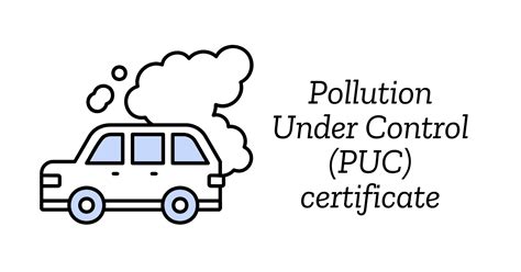 How To Get A Puc Certificate In Delhi Onlineoffline