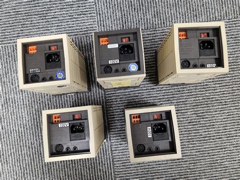 Pirani Vacuum Active Gauge Controller 503 Parts Initiative