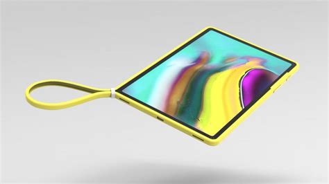 Top Five Accessories In Samsung And Dezeen S Mobile Design Competition