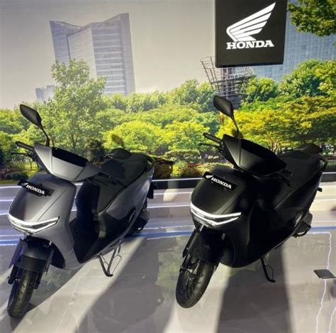 Harga Motor Listrik Honda Cuv E Terjun Bebas Hingga Setara Beat