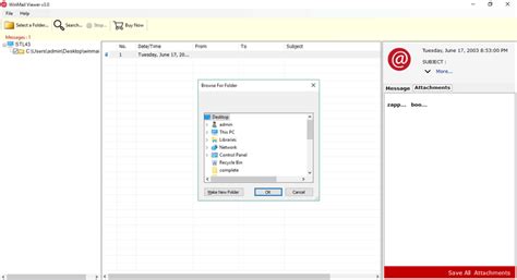 Winmail Dat Viewer How To Open Winmail Dat TNEF File In Windows