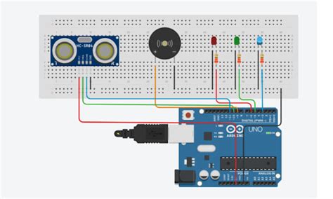 Do Arduino Programming Simulations And Schematic Diagram By Caleb