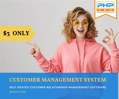 Php Crm Customer Management System