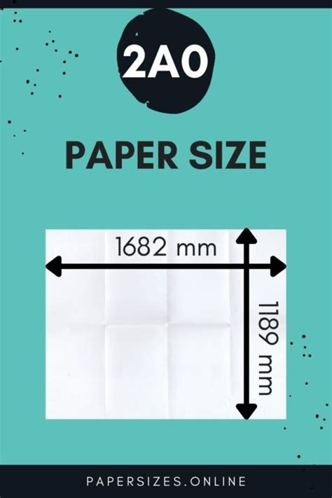 A Series Paper Sizes Paper Sizes Online