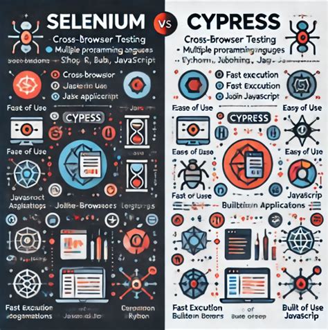 Selenium Vs Cypress Which Web Automation Tool To Choose