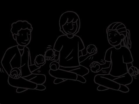 Circle Passing Game Builds Quick Reflexes And Teamwork Quick Pass