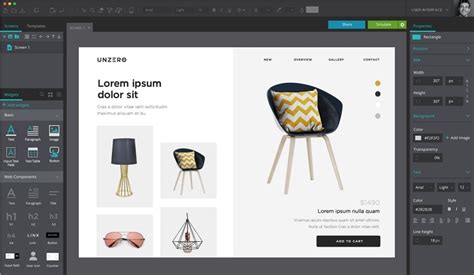 Best Free Prototyping Tools For UI UX Designers In
