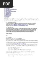 8 Ball Pool Game Rules Pdf