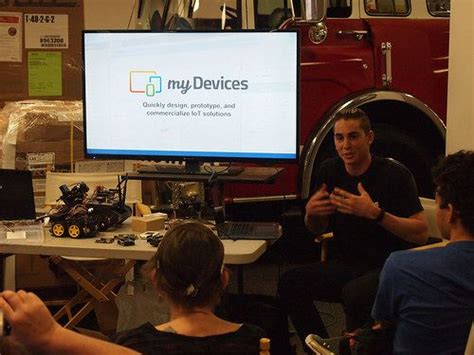 Photos From Arduino Day With Hackerspace LA Arduino Album Tv