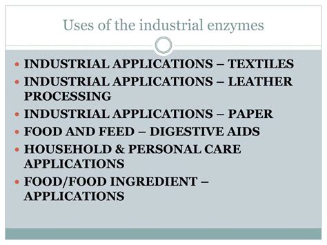 Ppt Industrial Enzyme Production Powerpoint Presentation Free Download Id5507379
