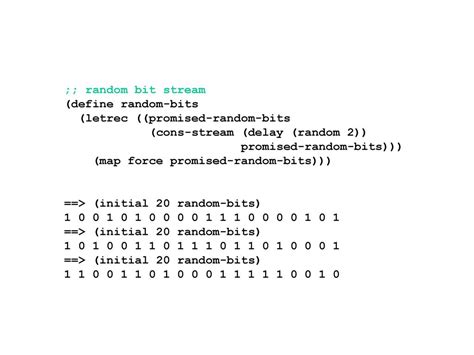 Defmacro Delay X List Lambda X Ppt Download
