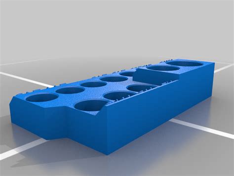 Thing Files For Socket Holder By Mitchellkemppainen Thingiverse