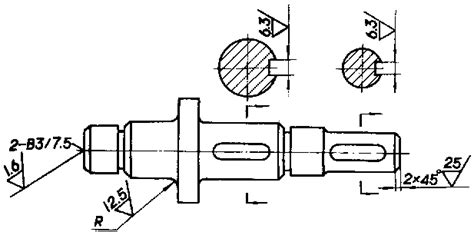 机械制图标准－表面粗糙度代号及其注法 Cad之家