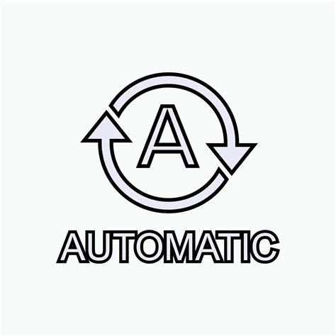 Automatic Mode Icon