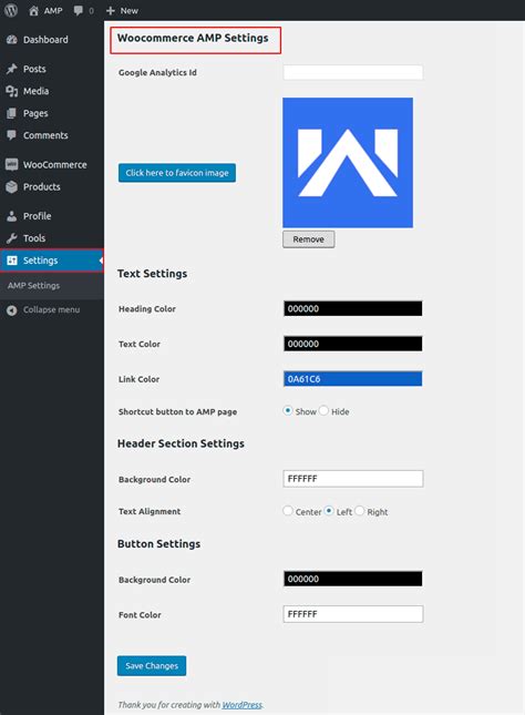 woocommerce accelerated mobile pages amp for woocommerce webkul