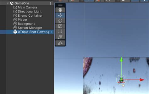 Animating Triple Shot Marlena Martin Medium