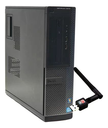 Pc Cpu Computadora Intel Core I Gb Hdd Wifi Hdmi