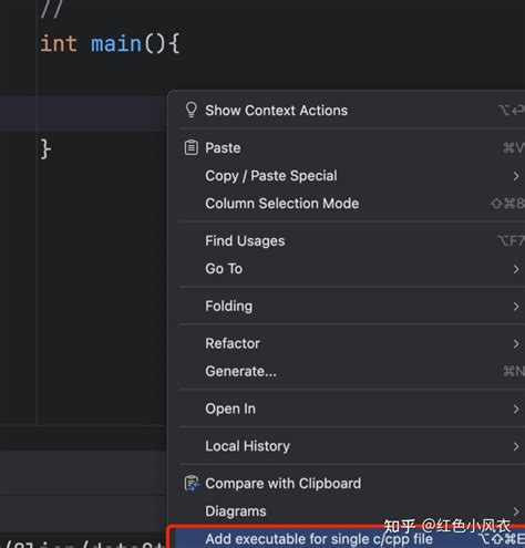 Clion 小白创建多个maincpp的解决方法 知乎