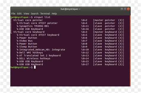 Xinput Linux Mouse Clicks HD Png Download Vhv