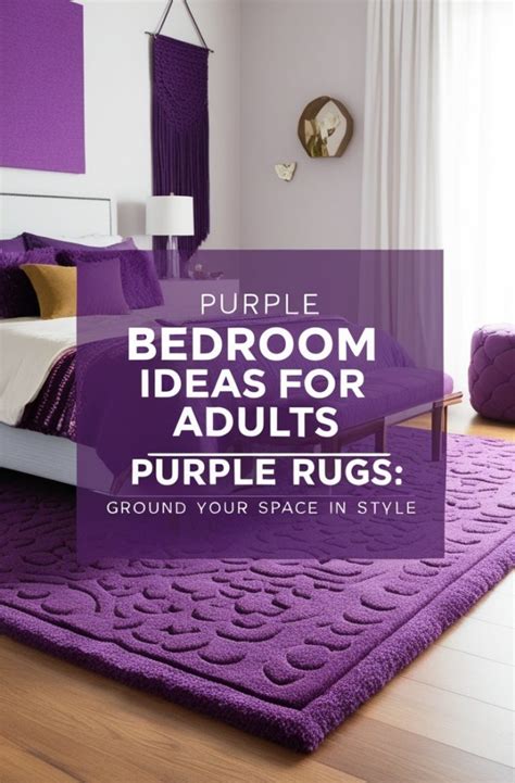 15 Purple Bedroom Ideas For Adults Elegant And Stylish Inspiration