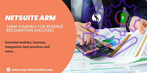 Erp Information On Linkedin Netsuite Arm Details On Advanced Revenue Management