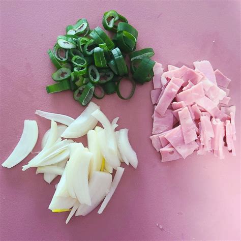 간장계란밥 만드는법 베이컨 계란 볶음밥