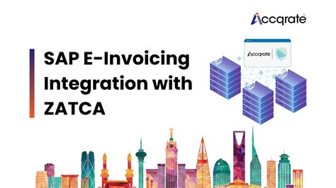 Sap E Invoicing Integration With Zatca Become Zatca Phase 2 Compliant
