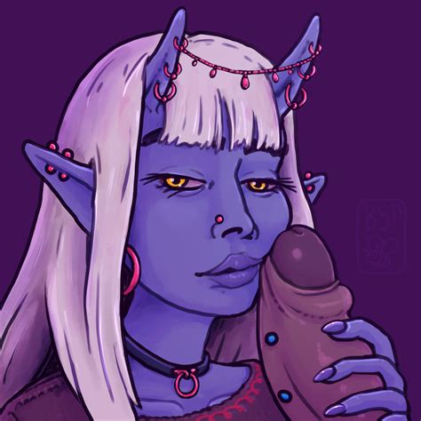 Linked Horns A By Beespaceprogram Hentai Foundry