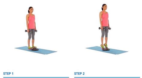 mastering dumbbell calf raises guide form flaws set up and execution