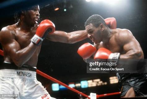 Mike Tyson Mitch Green Photos And Premium High Res Pictures Getty Images
