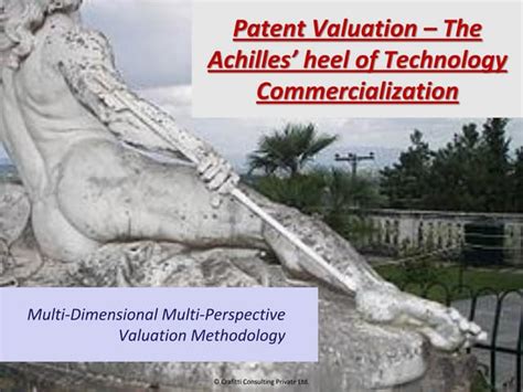 Patent Valuation Using Mdmp Methodology Pdf