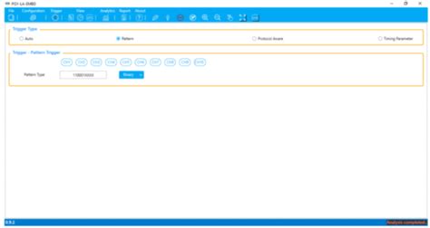 Triggering Fundamentals Logic Analyzer Triggers Prodigy Technovations