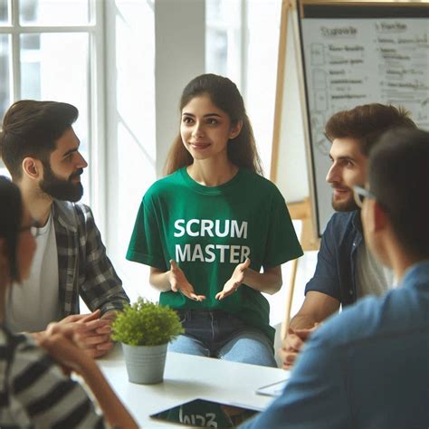 🚀 The Role Of A Scrum Master The Unsung Hero Of Agile Teams Texendev