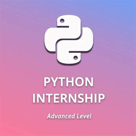 python internship advance level training at ₹ 35000 month in bengaluru